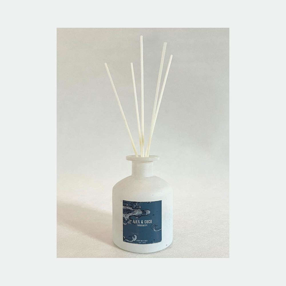 WINDSWEPT - REED DIFFUSER – Alex & Coco