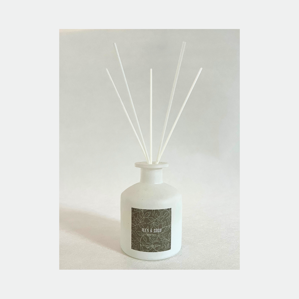 HIGHT TEA - REED DIFFUSER – Alex & Coco
