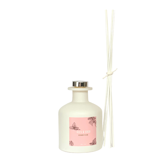 SUMMER FLUSH REED DIFFUSER – Alex & Coco