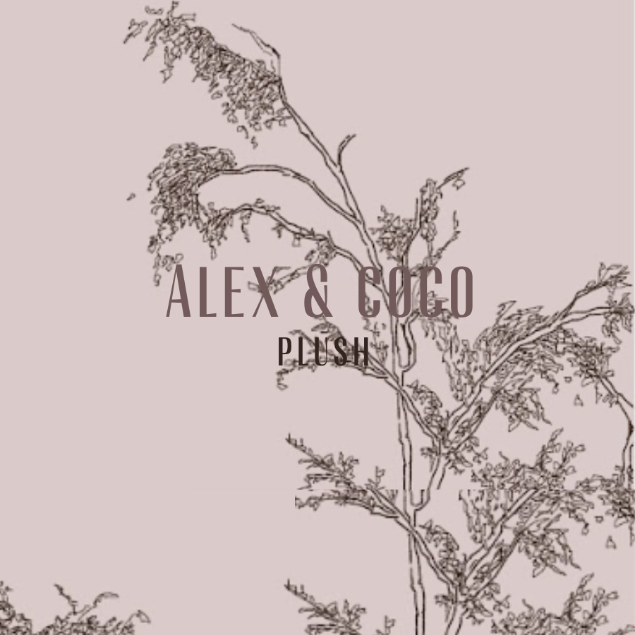 PLUSH – Alex & Coco